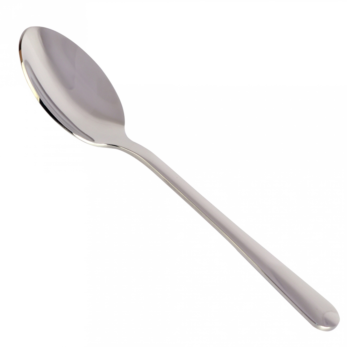 Jogo de 6 colheres para café em aço inox - Jogo de 6 colheres para café ...