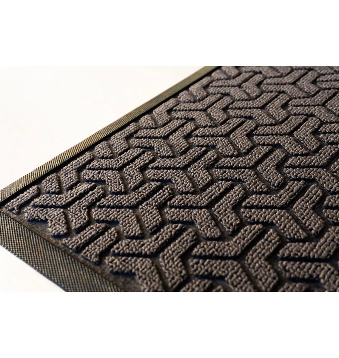 Tapete Waterkap Residencial Marrom 40cmx60cm Kapazi - Tapete Waterkap ...