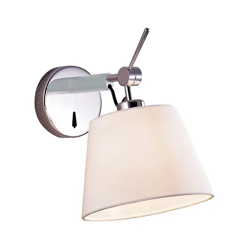 Arandela Drain METAL/TECIDO 1XE27 40W 28,5X27CM 64199 - Arandela Drain ...