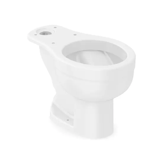 Bacia para Caixa Acoplada Sem Abertura Frontal Roca 14913 - Bacia para ...