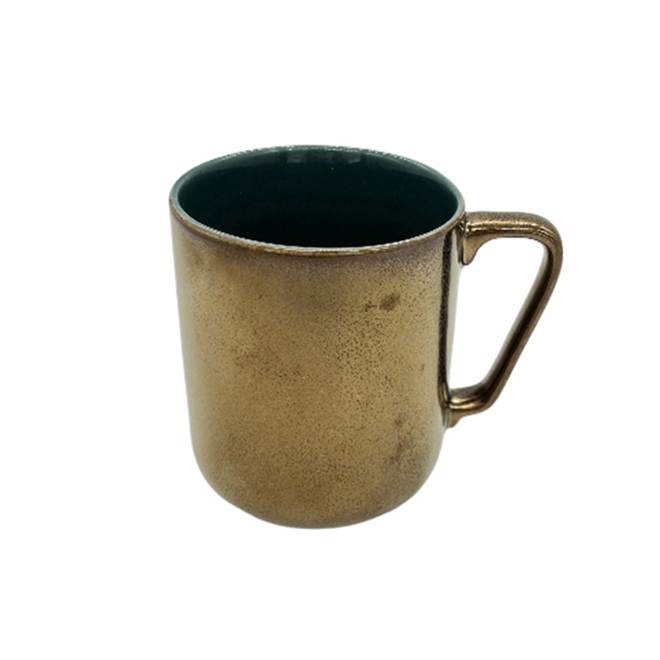 Caneca Keramie Cerâmica 350ml Verde 80745 - Caneca Keramie Cerâmica ...