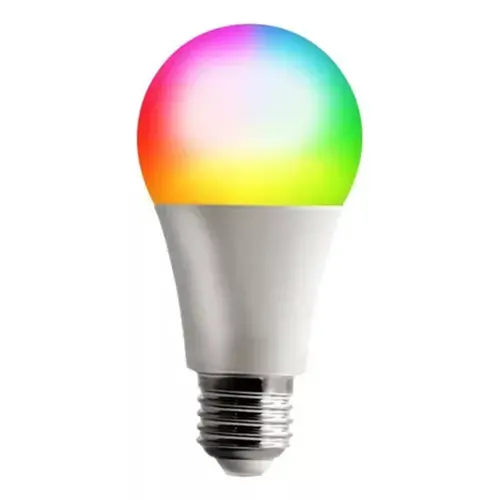 Lampada Led Gaya Smart Bulbo 9W WIFI RGB 91793 - Lampada Led Gaya Smart Bulbo 9W WIFI RGB 91793 ...
