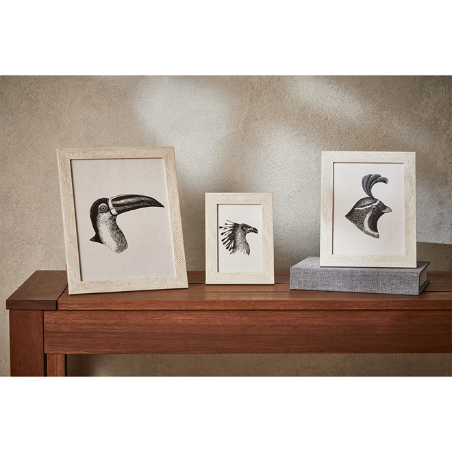 Porta-retrato em Poliestireno 15X20 93214 - Porta-retrato em ...