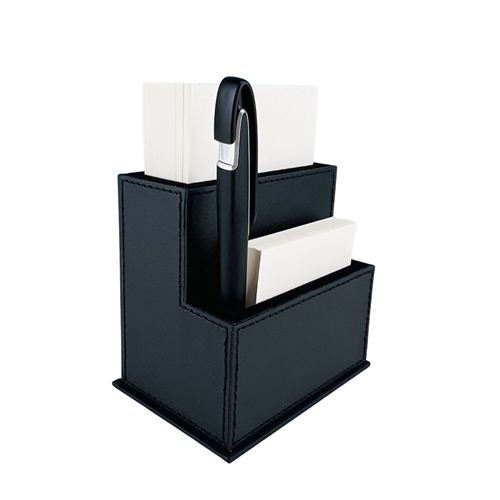 Porta Notas Preto 51022 - Porta Notas Preto 51022 - Atelier Luis Fernando