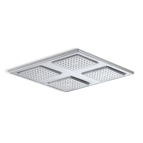 Painel de ducha de teto de 54 jatos WaterTile(TM) 64949 - Painel de ...