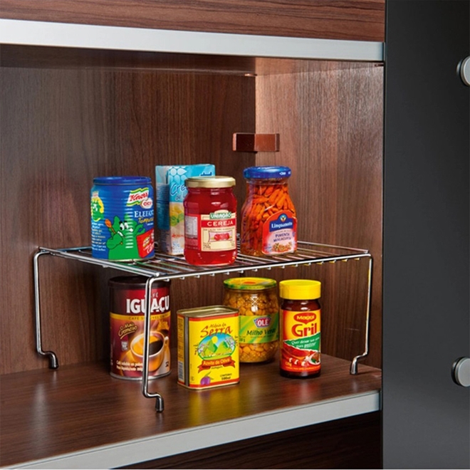 Organizador Retangular Componivel 32cm 25206 - Organizador Retangular Componivel 32cm 25206 - FUTURE